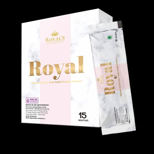 Jual Royal Collagen Glutathione Drink 8 box - Jakarta Utara ...