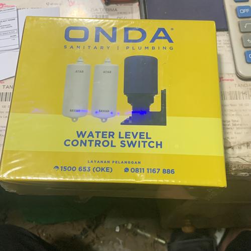 Jual Radar onda otomatis switch control tangki air plampung toren auto ...