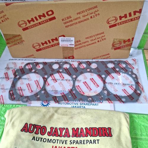 Jual Gasket cylinder head paking head deksel Hino dutro HT130 Hino Plat - Jakarta Pusat - Auto ...