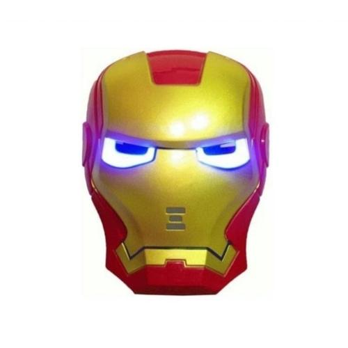 Jual Topeng mask superhero superman ultraman bima spiderman transformer ...