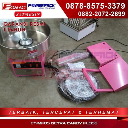 Jual Mesin Pembuat Gula Kapas / mesin Gulali / Candy Machine GETRA ET ...