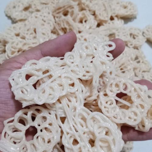 Jual Kerupuk seblak rafael seblak viral 1 kg warna putih - Kota Bandung ...