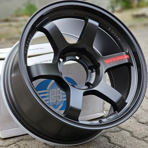 Jual Velg Mobil Prospeed TE37 Progressive R18 Lebar 9 ET 0 PCD 6x139 ...