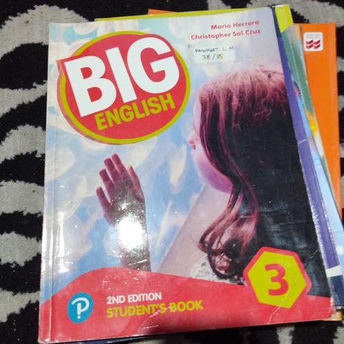 Jual big english 3 2nd edition - Jakarta Timur - siahaan books | Tokopedia