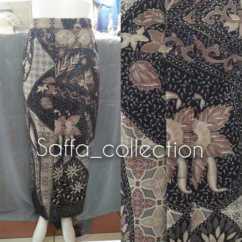Jual rok sepan batik wiron/rok sepan batik/rok sepan wiru - sr maroon ...