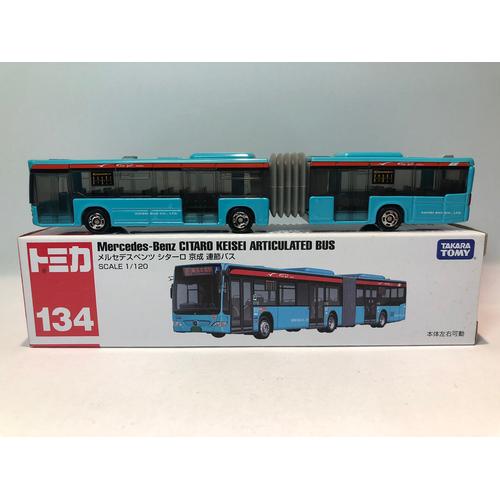 Jual Tomica Long 134 Mercedes-Benz Citaro Keisei Articulated Bus - Kota ...