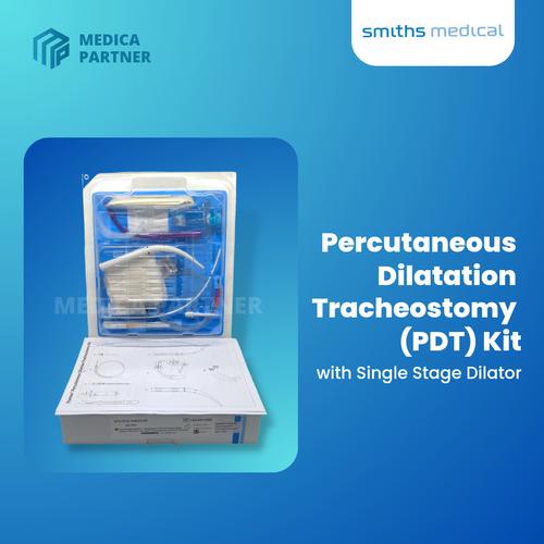 Jual Percutaneous Dilatational Tracheostomy (PDT kit No 7 & 8 Portex ...