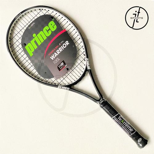 Jual Raket Tenis Prince Warrior 100" 255g Tennis Racket Original ...