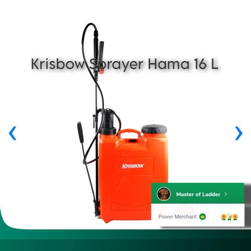 Jual Krisbow ALat Semprot Gendong 16 L Tangki semprotan Hama - Kota ...