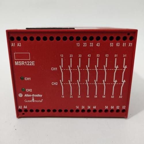 Jual Allen Bradley Msr122E Safety Relay - Jakarta Selatan - Defranss ...