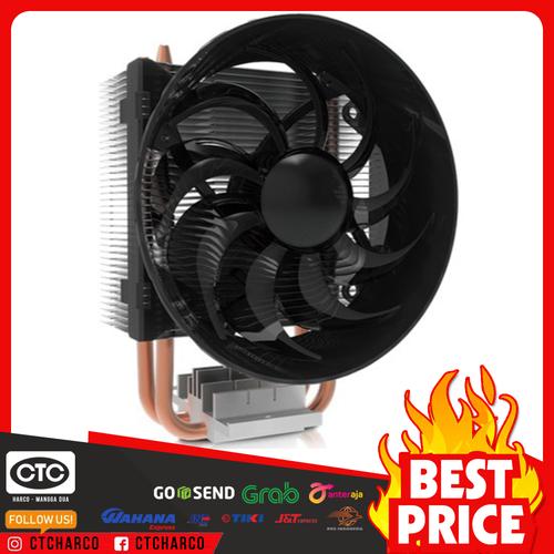 Jual CPU Cooler COOLER MASTER Hyper T200 - Fan Intel/AMD - Jakarta ...