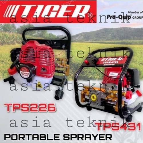 Jual Mesin Semprot Air Pertanian Serbaguna Portable Sprayer Tiger Original - 4TAK - Jakarta ...