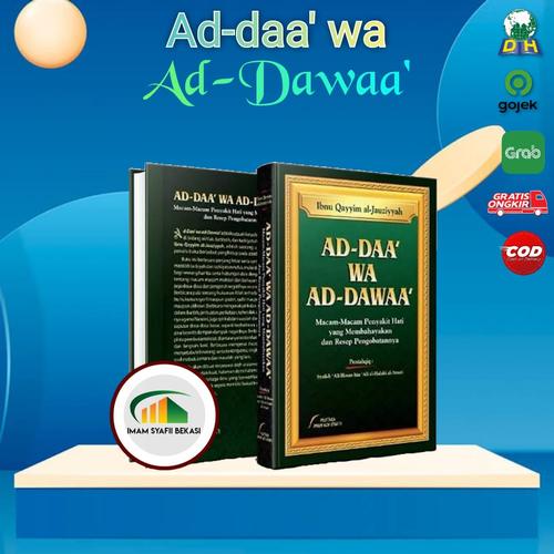 Jual Buku Ad Daa Wa Ad Dawaa' - Pustaka Imam Syafii / Ad Daa Wad Dawaa PIS - Kota Bekasi - ISB ...