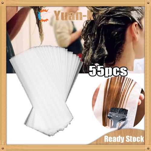 Jual Kertas Isolasi Kertas Busa Dapat Digunakan Kembali Pewarna Rambut ...