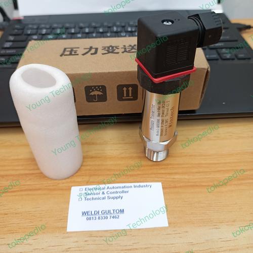 Jual pressure transmiter QDX50A 0-60bar/4-20mA - Jakarta Barat - Young ...