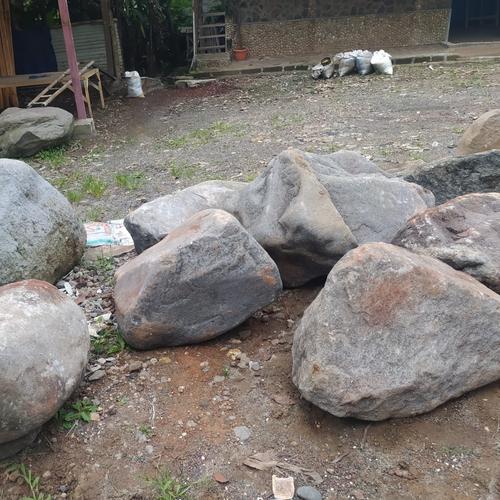 Jual Paket Batu Kali Super Besar || Ready Stock Ukuran Besar - Kab ...