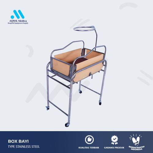 Jual Box Bayi Rumah Sakit | Baby Box Medis Stainless - Kab. Bogor ...