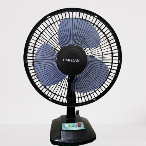 Jual NEW kipas angin meja 12 inch/deskfan 12 inch carslan - Kota Bekasi ...