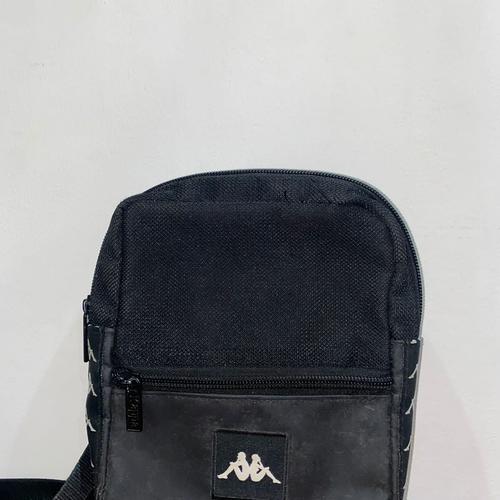 Jual Kappa 222 Banda Bayes Sling Bag - Black - Kota Medan - Bekas ...
