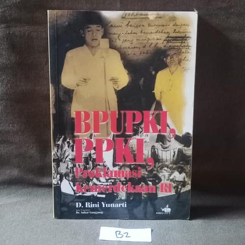 Jual BPUPKI, PPKI, Proklamasi Kemerdekaan Republik Indonesia - Kota ...
