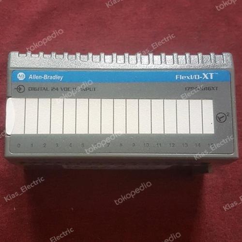 Jual Allen Bradley Flex Xt 1794-Ib16Xt/Ib16 Xt 16 Digital Input ...