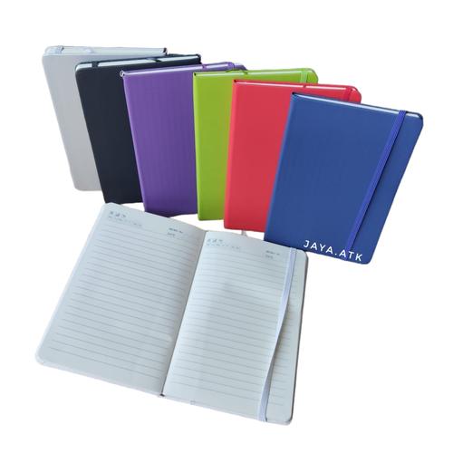 Jual BUKU TULIS NOTEBOOK A5 POLOS MOTIF LUCU HARDCOVER GARIS CATATAN ...