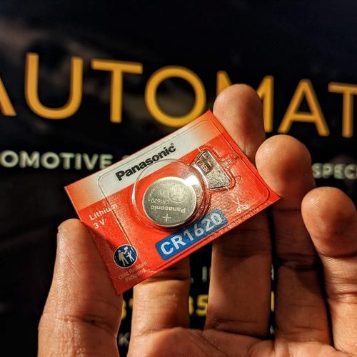 Jual Baterai Remote Kunci Toyota Avanza Original Panasonic - Jakarta ...