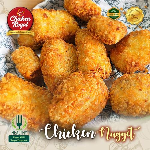 Jual RESEP CHICKEN NUGGET, paling laris, menu favorit, resep andalan. - Jakarta Pusat - Chicken ...