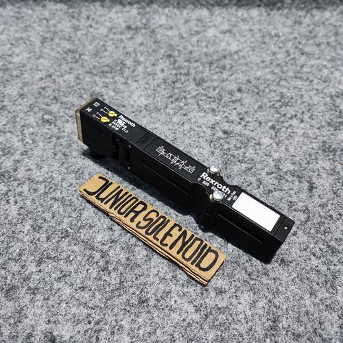 Jual Solenoid valve Rexroth 0820055501 24VDC - Kota Tangerang - JUNIOR ...