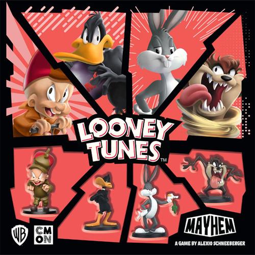 Jual Looney Tunes Mayhem Board Game - Jakarta Utara - Toko Board Game ...