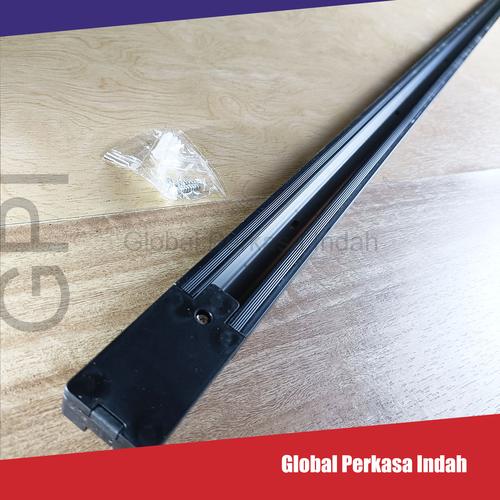 Jual INLITE IN-LITE REL LAMPU TRACK LITE TRACK BAR 2M HITAM INTA273 ...