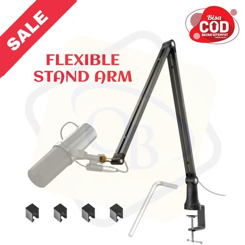 Jual Flexible Stand arm boom New Besi berkualitas adjustable extension ...