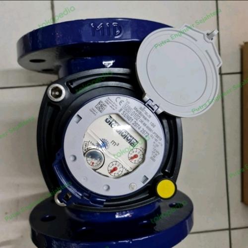 Jual Water meter Sensus Meistream 3 Inch Dn80mm+ Tera/Kalibrasi ...