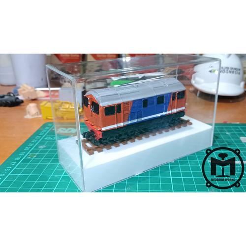 Jual Smoll Trains Collections Lokomotif Model BB304 - Kab. Sleman ...