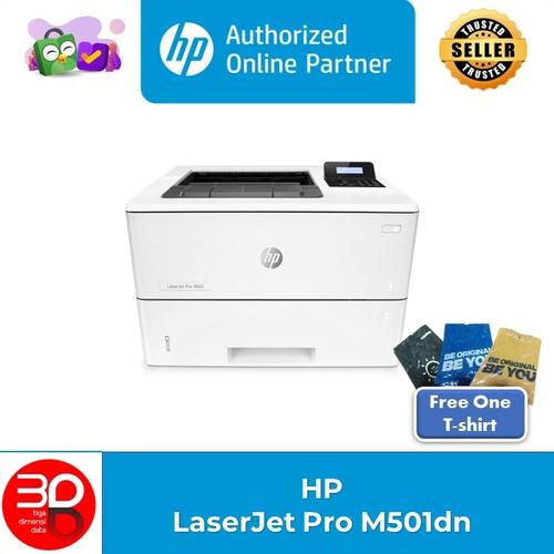 Promo HP Printer LaserJet Pro M501dn - Packing Biasa Cicil 0% 3x - Jakarta Pusat - 3DD - HP ...
