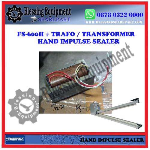 Jual Trafo / Transformer FS-600H Impulse Sealer Powerpack - Kota ...