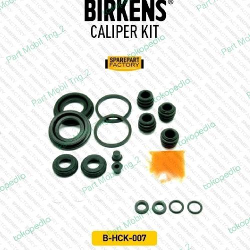 Jual Kit Kaliper Rem Belakang Civic VTiS 1.7 1700cc/Civic FD/Civic FB ...