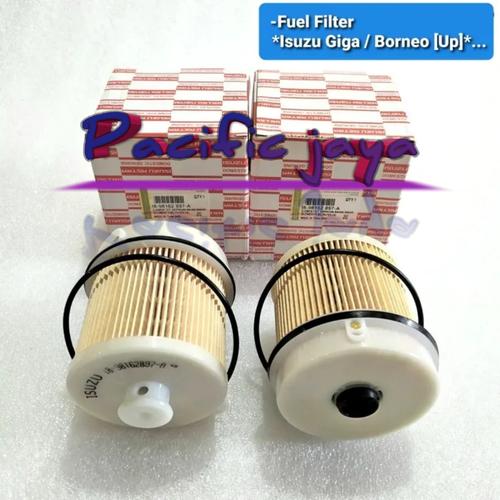 Jual Fuel filter saringan solar atas isuzu Giga/Borneo - Jakarta Barat ...