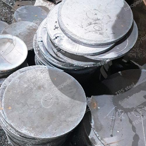 Jual Plat Besi 3mm x diameter 47mm - Jakarta Barat - TBS STEEL | Tokopedia