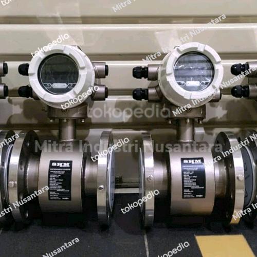 Jual Flow Meter Electromagnetic 1/4 " inchi SHM DN10 - Jakarta Barat ...
