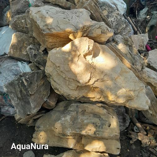 Jual 1karung batu bobing jumbo batu taman kolam - Kota Tangerang ...