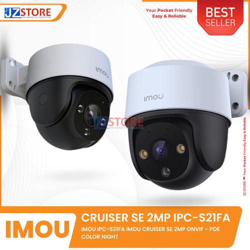 Jual IMOU IPC-S21FA IMOU CRUISER SE 2MP ONVIF - POE COLOR NIGHT - Kota Medan - JZTECH.ID | Tokopedia