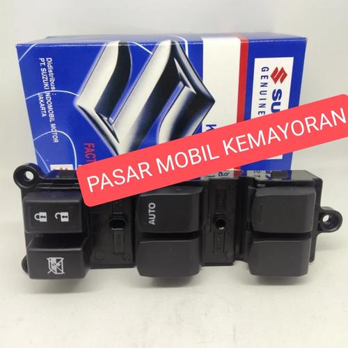 Jual switch saklar power window ERTIGA GEN2 2017 2018 2019 2020 ...