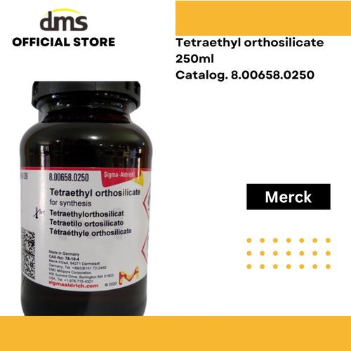 Jual Tetraethyl orthosilicate 250ml Merck - Kab. Sidoarjo - DMSLab ...