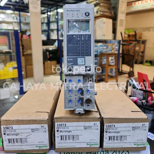 Jual MICROLOGIC 6.0A SCHNEIDER - MICROLOGIC ACB 6.0 A SERIES 33073 ...