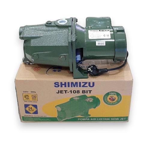 Jual SHIMIZU JET 108 / JET 108 BIT - POMPA AIR SUMUR DANGKAL - NON ...