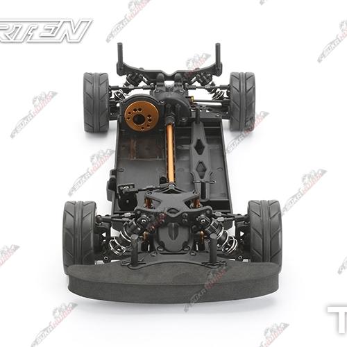 Jual Carten T410 Kit 1/10 Touring RC Car Onroad - Kota Tanjung Pinang ...