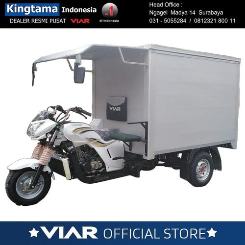 Promo Motor Roda Tiga VIAR KARYA BOX PROFIL- PROMO- ORIGINAL - VIAR ...