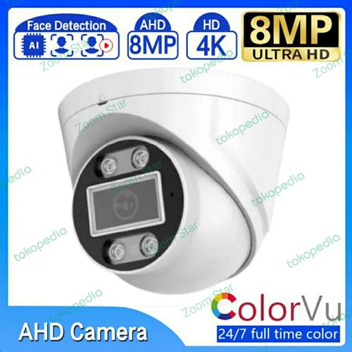 Promo Kamera CCTV AHD INDOOR ColorVu FULL HD Malam Berwarna - Jakarta ...