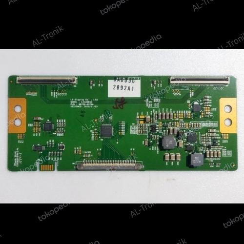 Jual TCON BOARD TV LG 32 INCH MODEL 32LS3400 32LS3400-TA 32LS ...